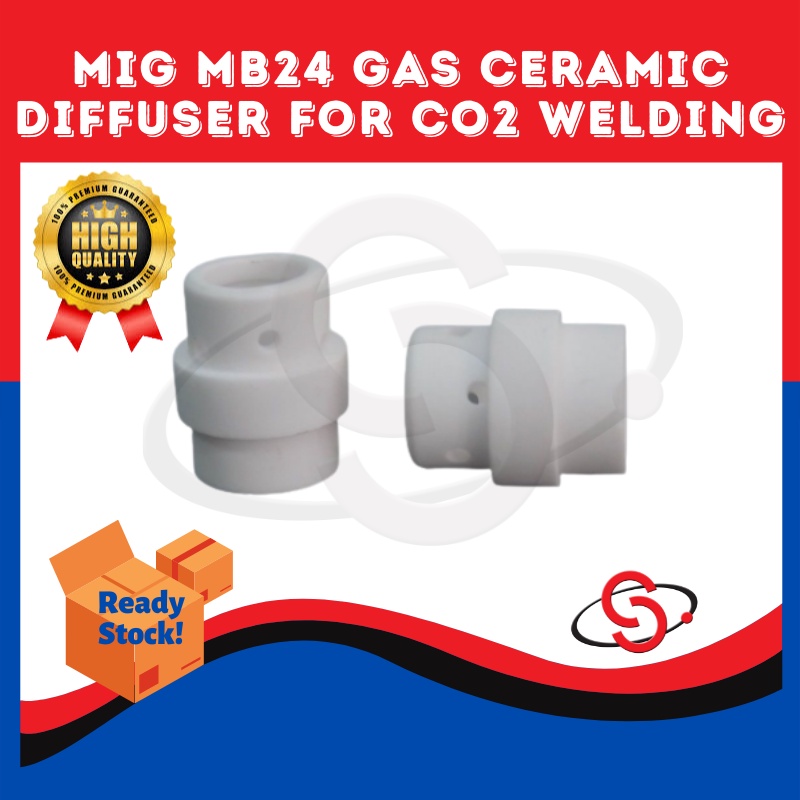 SCM Gas CO2 MIG Welding MB24 Gas Ceramic Diffuser Welding Tools Welding ...
