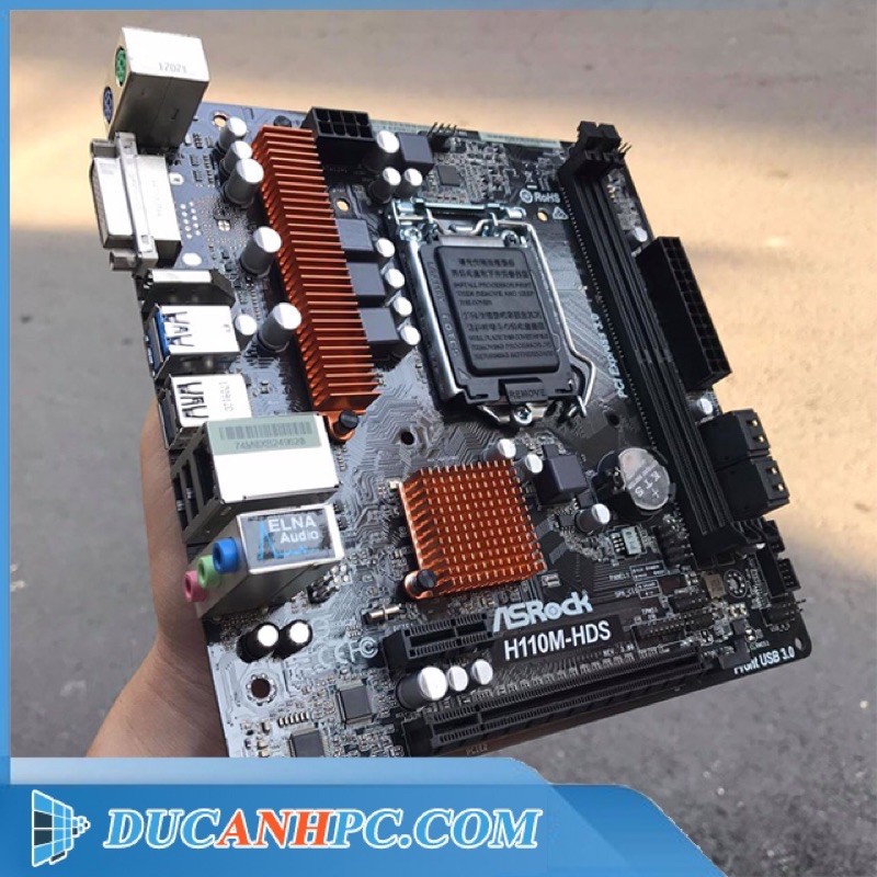Mainboard H110 Asrock Motherboard | Shopee Malaysia