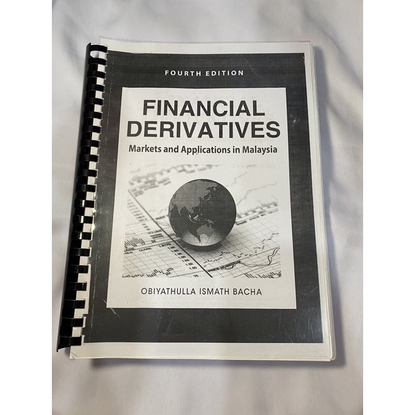 Financial Derivatives (4th edition ) | Shopee Malaysia