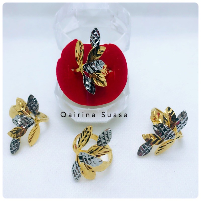 🔥NEW DESIGN🔥CINCIN DAUN SUASA DEWASA | Shopee Malaysia