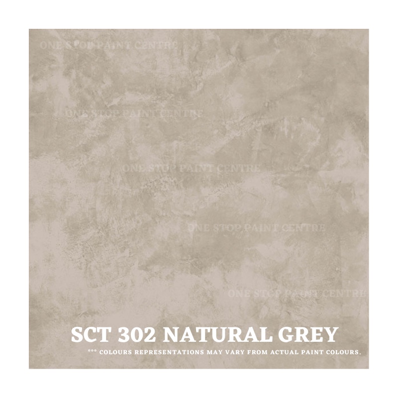 2.5L SET Texture Paint Suzuka SCT SVL Strato Cement Texture Velours ...