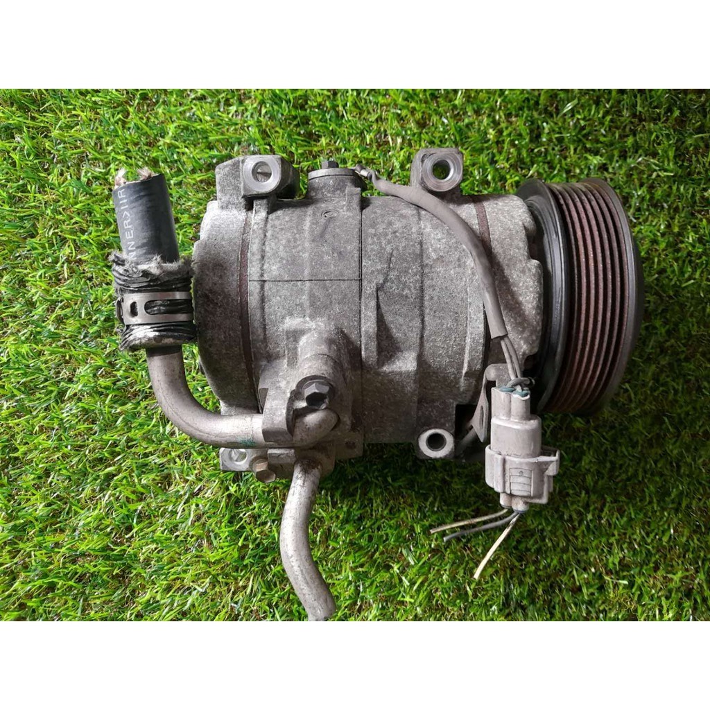 TOYOTA ESTIMA ACR30 2AZ 2.4L AIRCON COMPRESSOR (MAGNET TYPE) used Japan ...