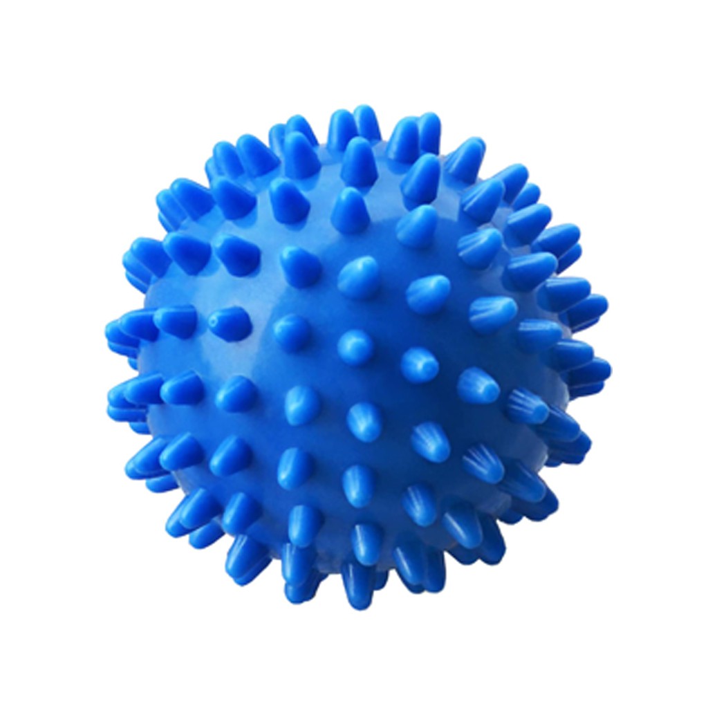 Spiky Massage Ball Trigger Point Sport Fitness Hand Foot Pain Stress ...