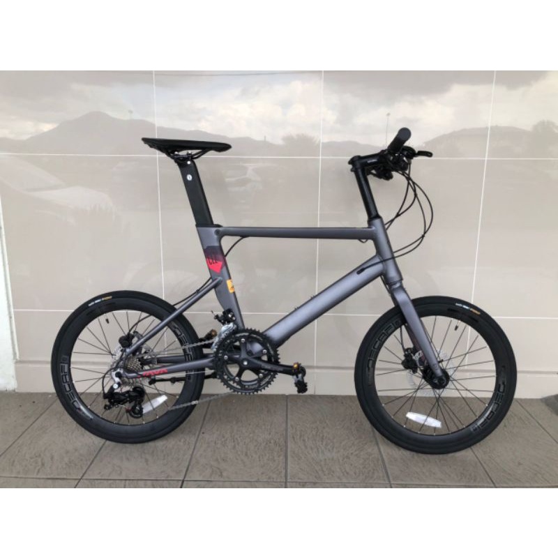 (Ready Stock) Java CL2 18 speed Minivelo , Wheel size 20 451 | Shopee ...