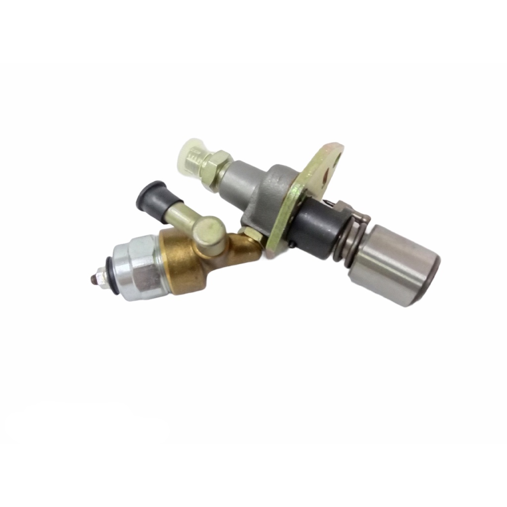 Yanmar L186 Fuel Injection Pump Assy With Solenoid | Shopee Malaysia