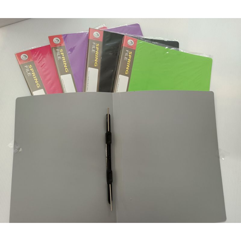 Ariston AS315A A4 Spring File-1pcs | Shopee Malaysia