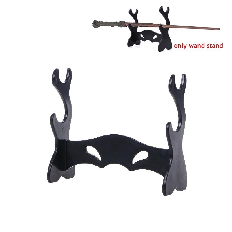 Harry Potter Wand Stand Two Tiers Holder Display Stand / Acrylic ...