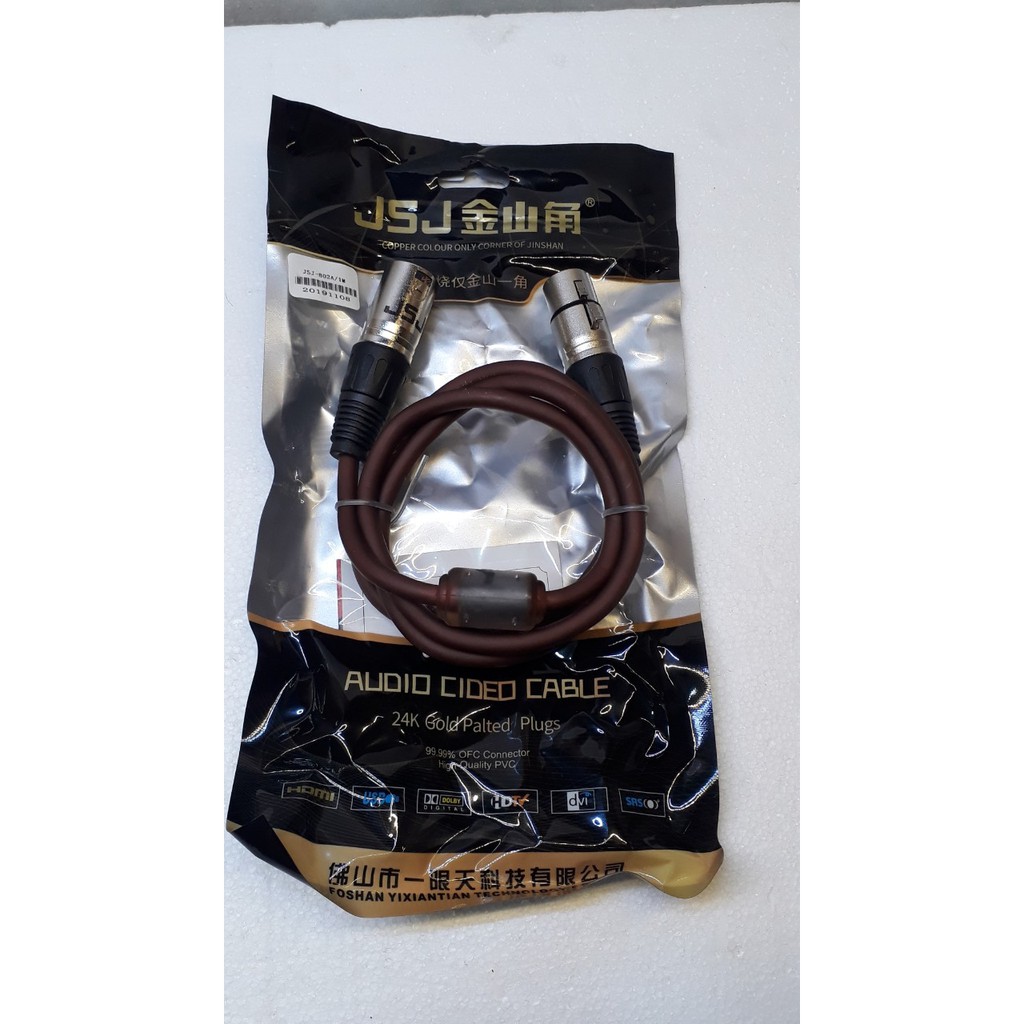 2-head CANON WIRE - CANON SIGNAL WIRE - DIGITAL VALVE SIGNAL WIRE ...