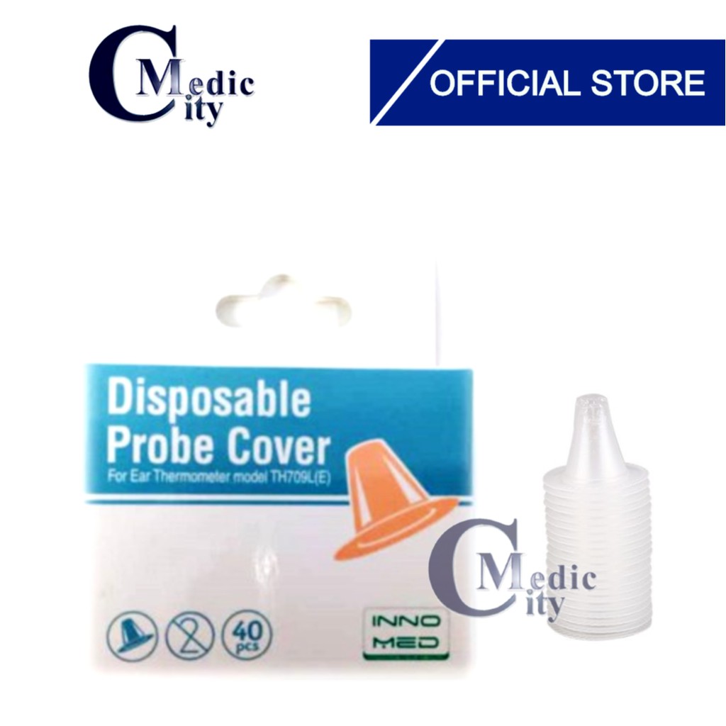 [100% ORIGINAL] INNOMED Disposable Probe Cover (40's) | Shopee Malaysia