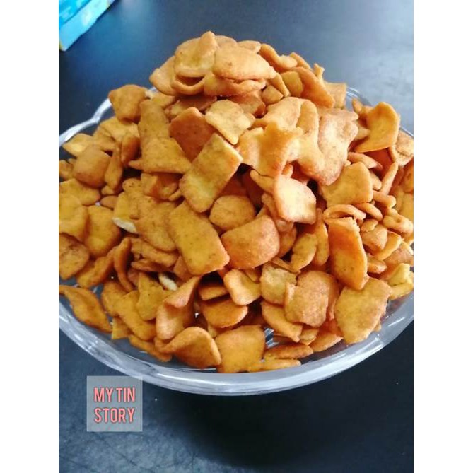 Muruku POPO - Spicy / Original (500g) | Shopee Malaysia