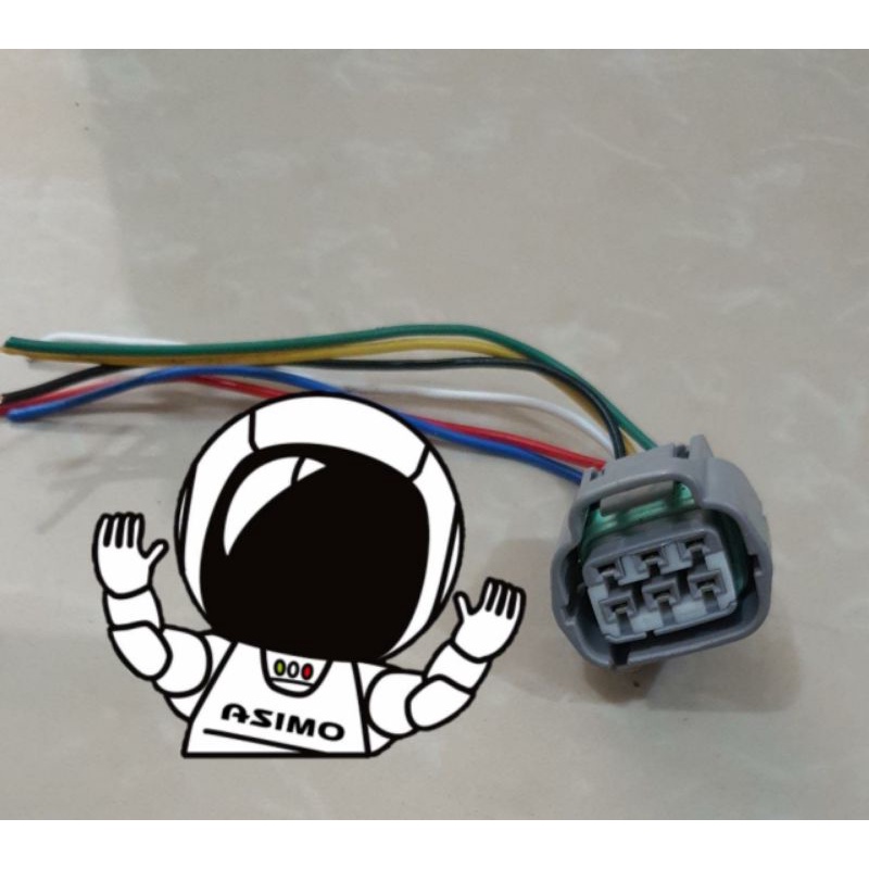 For toyota sienta vios altis yaris rush velos Socket headlamp Headlight ...