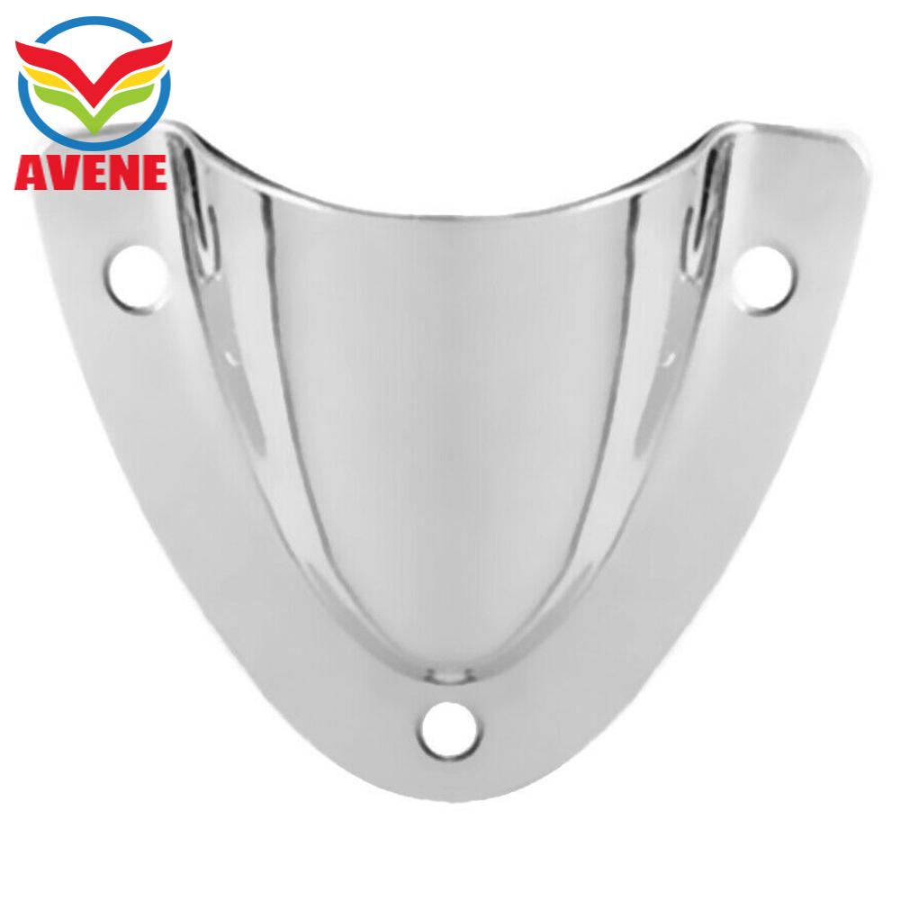 Marine Hardware Stainless Steel Boat Accessories Clam Shell Vent Cover ...