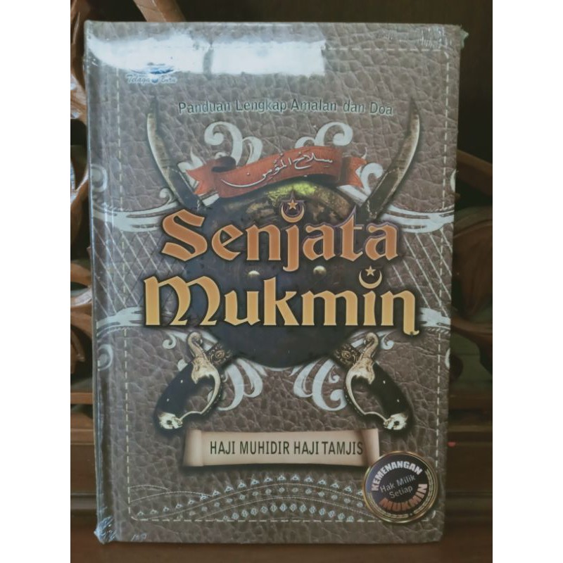 Senjata mukmin (panduan lengkap amalan & doa) | Shopee Malaysia