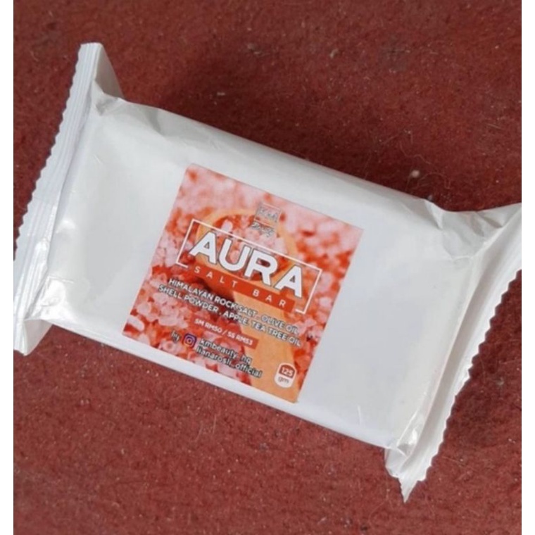 AURA SALT BAR 💯 ORIGINAL HQ | Shopee Malaysia
