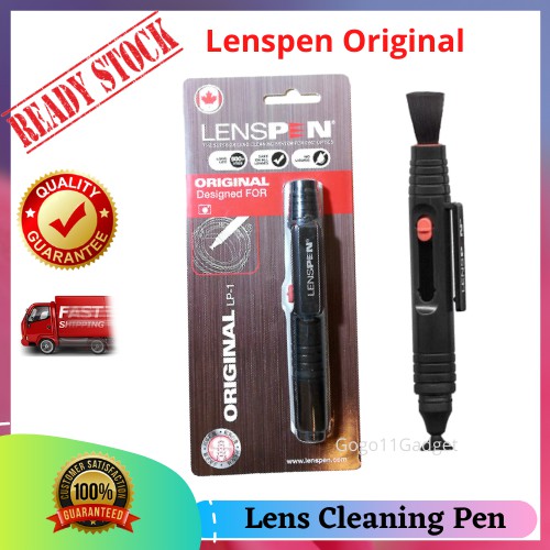 💥READY STOCK💥 Shocking Sales Lenspen Original LP-1 Lens Cleaning Pen ...