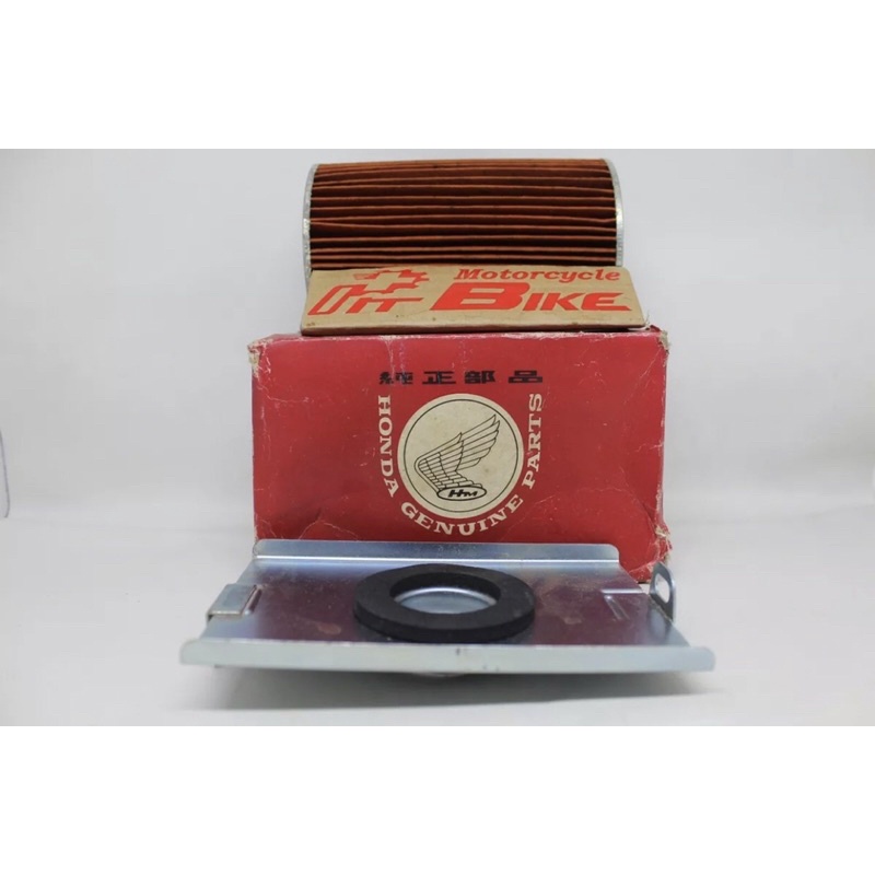 Honda s90 Paper filter original nos | Shopee Malaysia