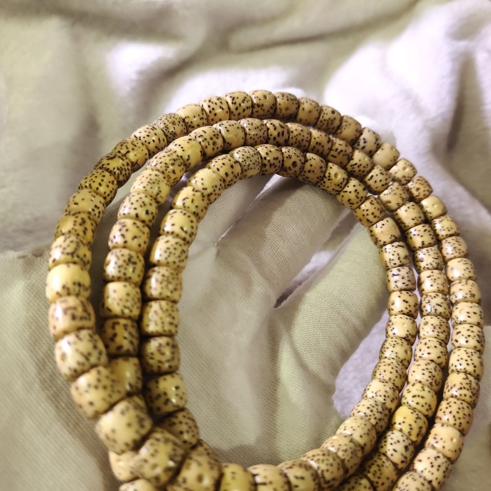 Hainan Xingyue Bodhi Buddha Beads and Beads Handstring, Original ...