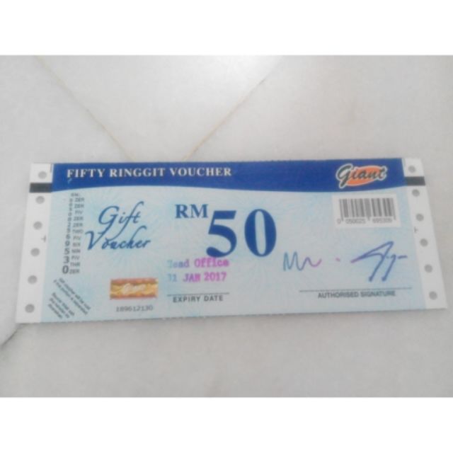 Rm50 Giant voucher voucher | Shopee Malaysia