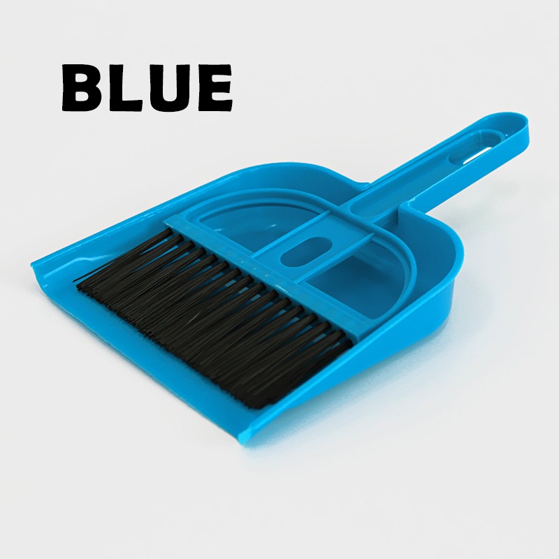 Mini Desktop Sweeper Keyboard Brush Cleaning Brush small sweeper broom ...