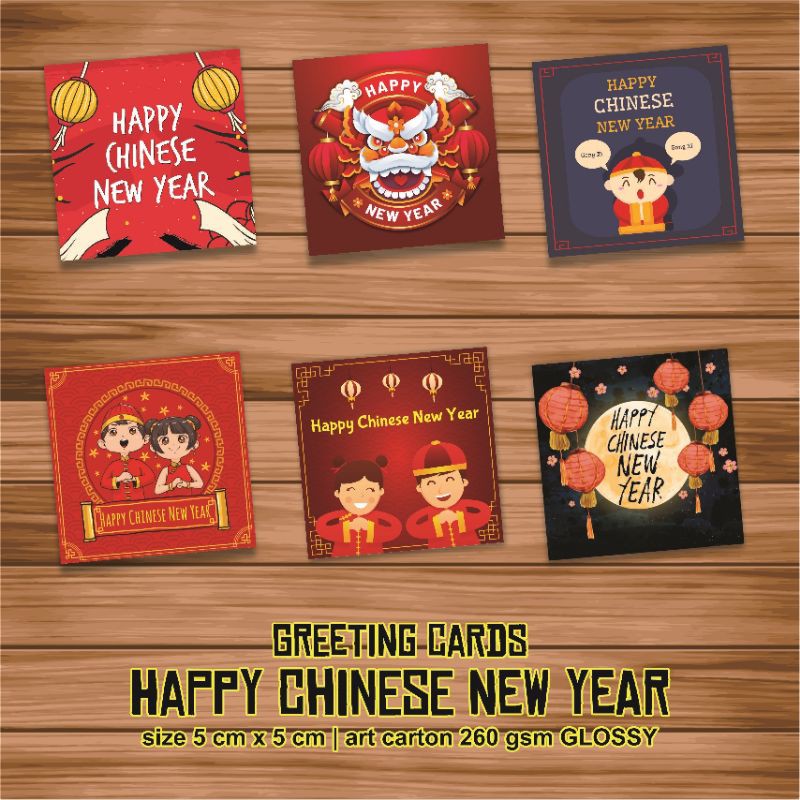 Chinese holiday greeting cards greeting cards happy chinese new year ...