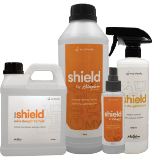 My Shield Personal Sanitizer Sprayi | Shopee Malaysia