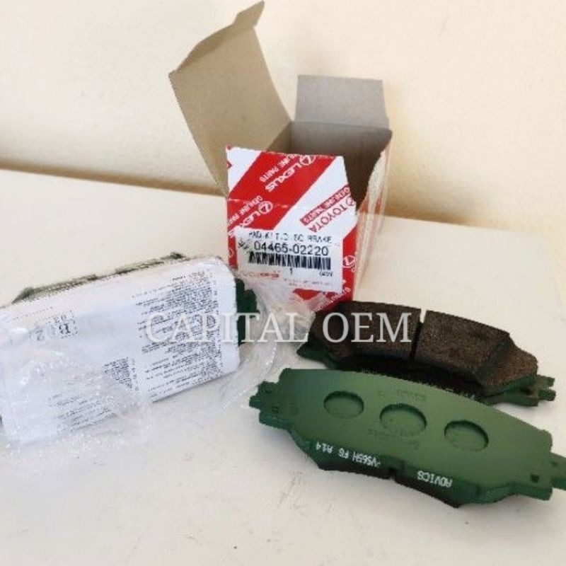 04465-02220 TOYOTA Corolla Altis 2008>2019/ Wish ZGE20 / Sienta / RAV4 ...