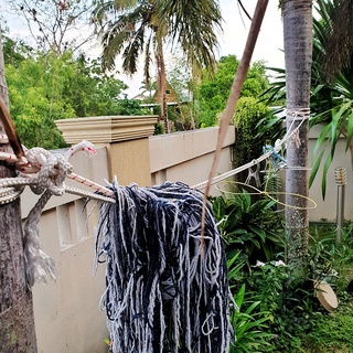 🔥READY STOCK🔥 POLYPROPYLENE ROPE / PP ROPE / P.P. ROPE / TALI LEMBU ...