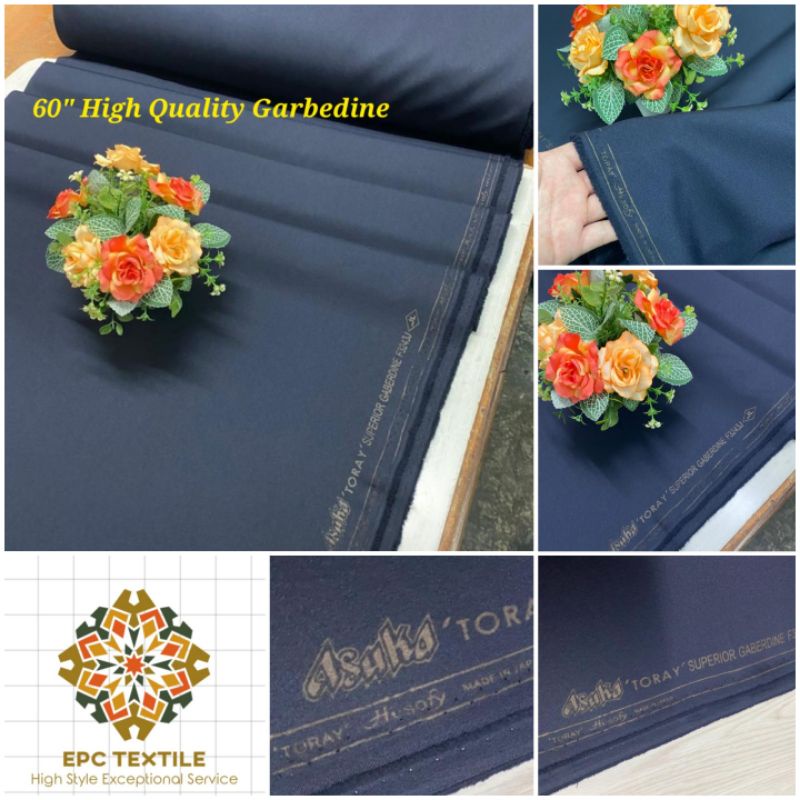 🎀60" Kain Hi Soft / PolySoft (Asuka ' Toray) Polyster Uniform / Made In ...