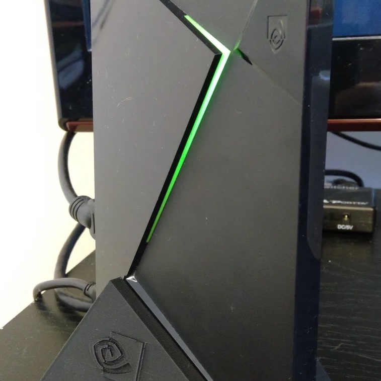 Nvidia Shield TV (2017) Stand | Shopee Malaysia