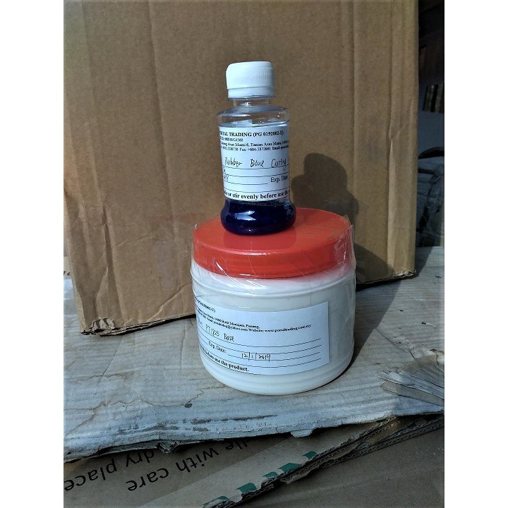 RBT Used Silicone Rubber Liquid | Shopee Malaysia