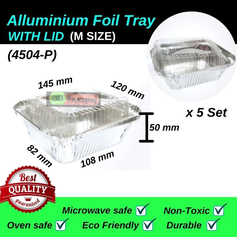 aluminium foil tray Malaysia, Best Deals April 2026 | Shopee Malaysia