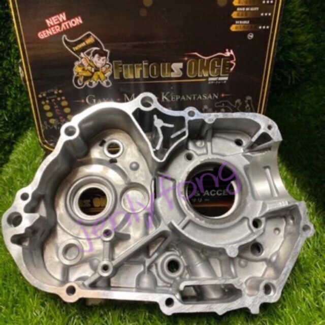 EX5 Dream/CLASS 1/EX5 Class - Crankcase Cover (LH) Beloh Nombor | Kulit ...