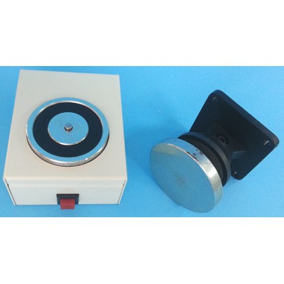 EM Lock 150 lbs., Door Holder, Cabinet Lock, Magnetic, DH1224 | Shopee ...