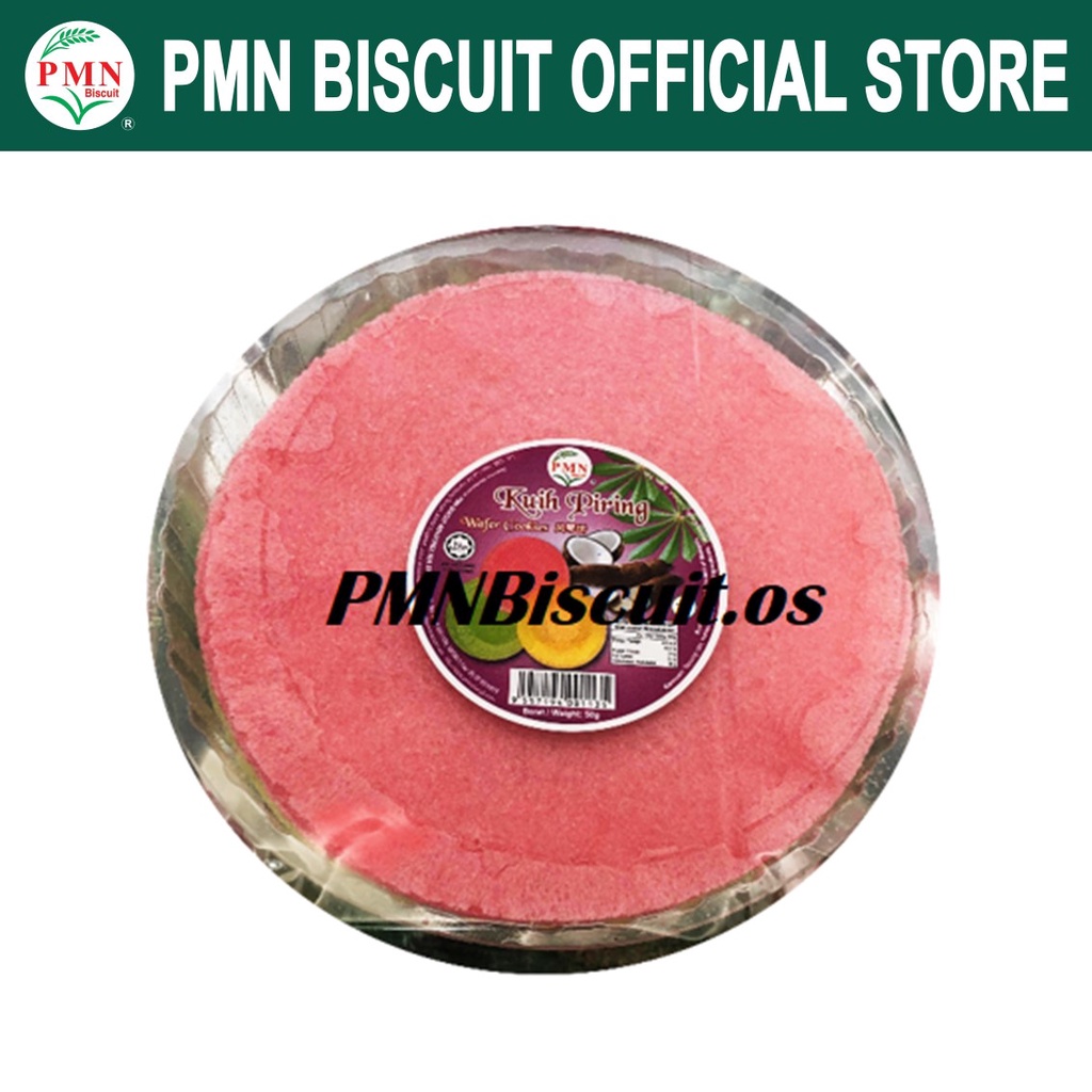 50g Kuih Piring/Wafer Cookies. 风琴饼 碟饼月光饼威化饼 Rangup/Crispy Traditional ...