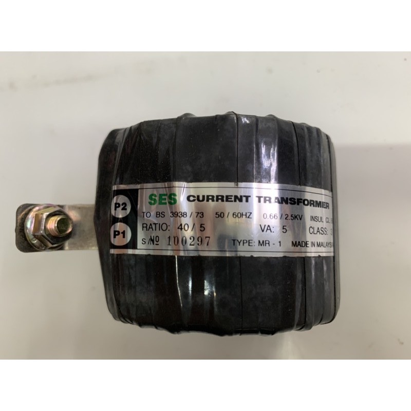 SES Current Transformer 40/5 | Shopee Malaysia