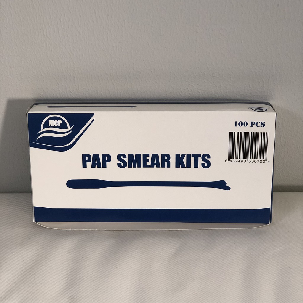 NON-Steride PAP SMEAR Stick Smoke KITS NON STERILE | Shopee Malaysia