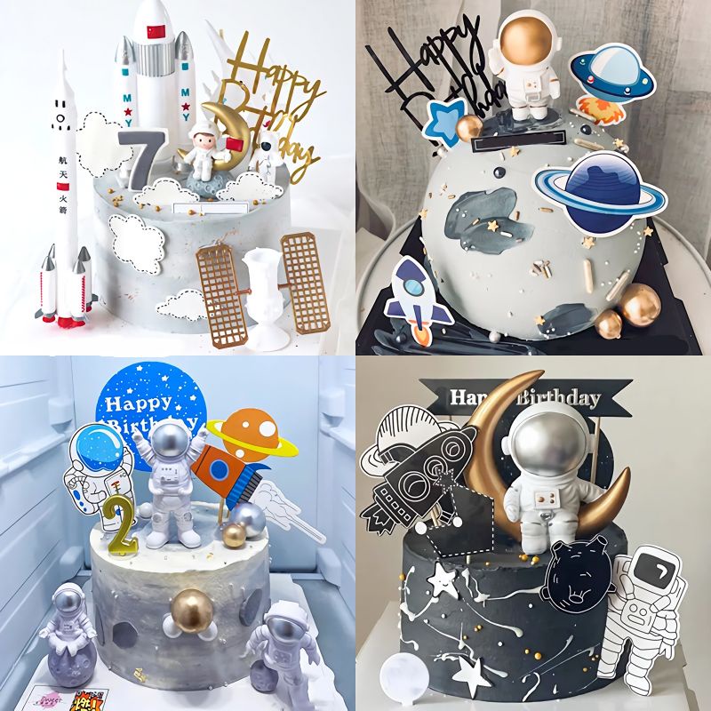 Ready Stock!! INS Astronaut/Astronomy/Angkasawan/Boy/Kids/Planet/sky ...