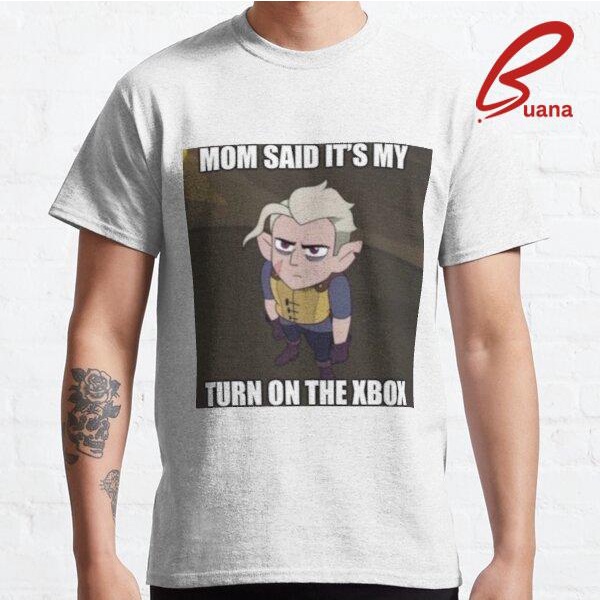 T-shirt hunter aka the golden guard the owl house meme 1573 | Shopee ...