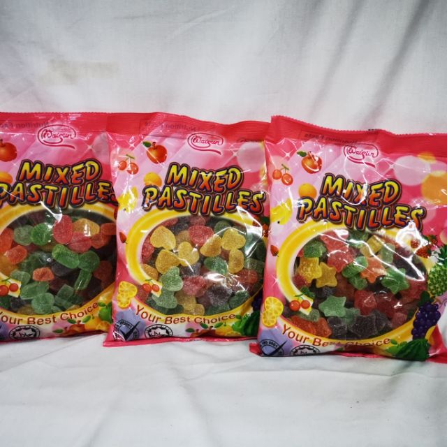 MIXED PASTILLES ALL 800G | Shopee Malaysia