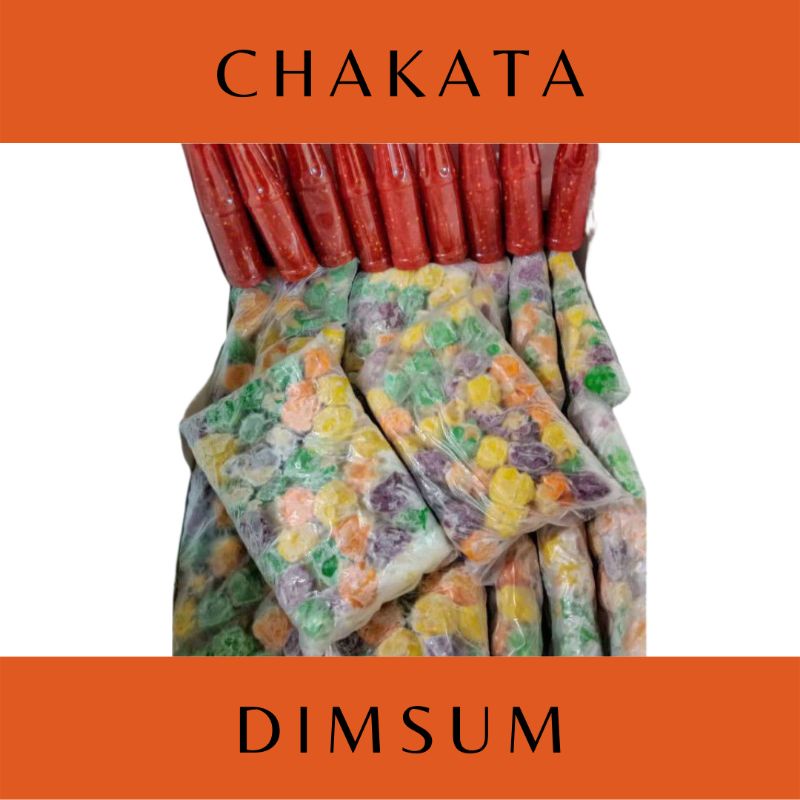 Chakata Dimsum 1kg Free Sos Sedap Baq ang | Shopee Malaysia