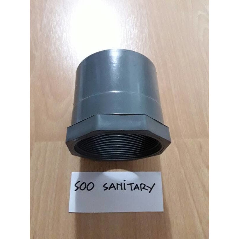 Faucet Socket 3" Maspion PVC Socket Drat In SDD | Shopee Malaysia