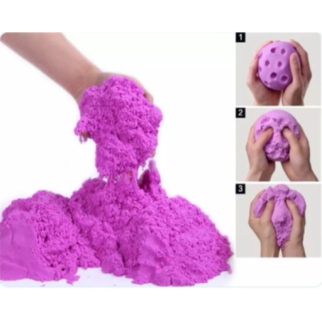 Science Sand Assorted Colors (Warehouse Choose Color) (Ask A Bag ...