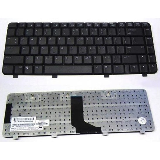 keyboard HP 500 ,520, HP 510 series | Shopee Malaysia