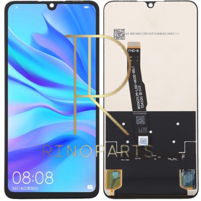LCD HW NOVA 4E/P30 LITE LCD ORIGINAL DISPLAY WITH TOUCH SCREEN DIGITIZER FULL SET REPLACEMENT ...