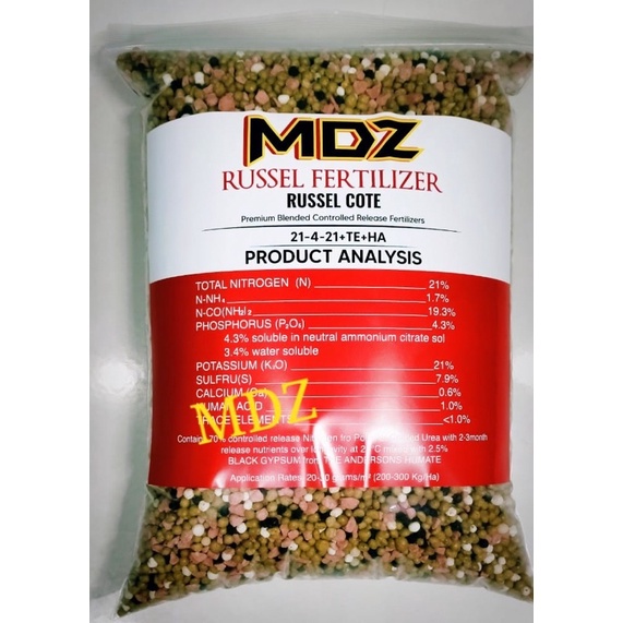 MDZ BAJA RUMPUT PREMIUM (RUSSEL COTE) | Shopee Malaysia