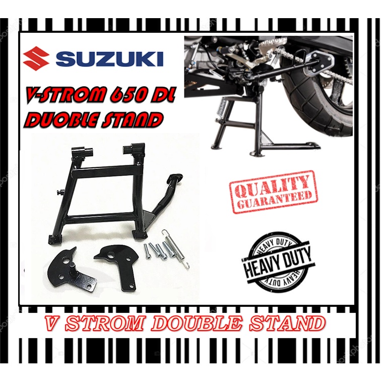 V-STROM 650 DL V STROM 650 XT 2012 -2021 DOUBLE STAND HEAVY DUTY SUZUKI ...