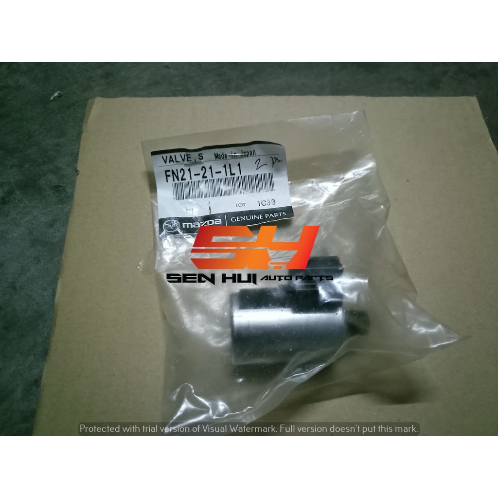 Mazda 3/6/8 SOLENOID at linear FN21211L1 Genuine Part | Shopee Malaysia