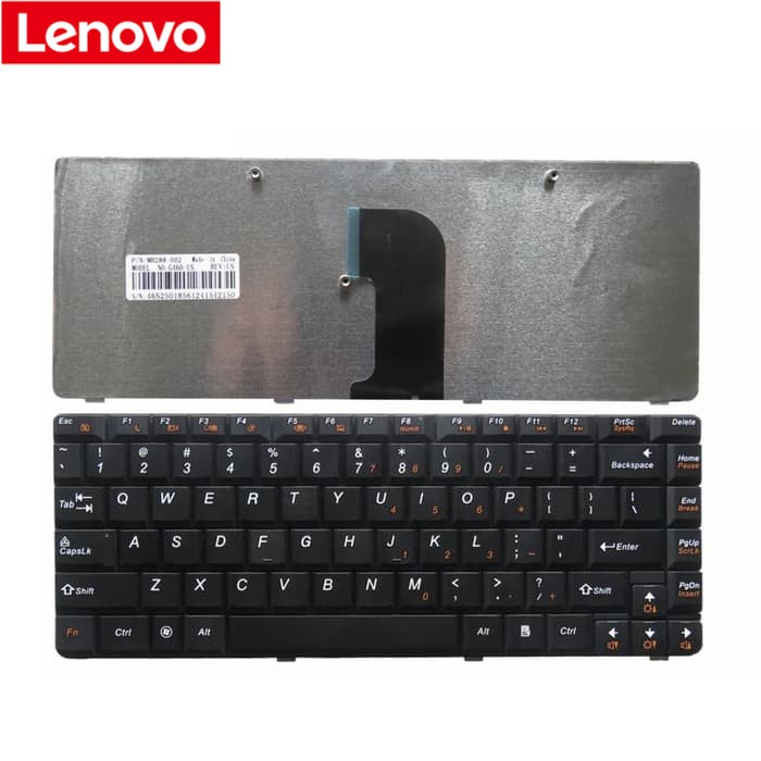 Laptop Keyboard LENOVO G460 G465 G460A G460E G460AL G460EX V360 V360A ...