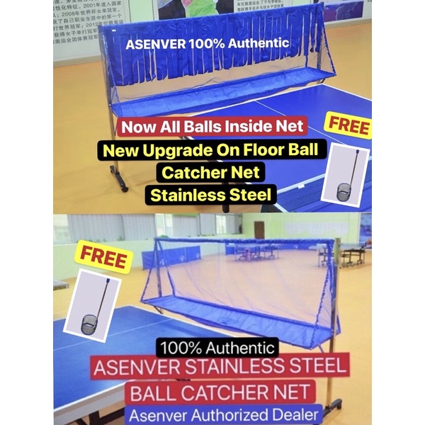 { Ready Stock } Asenver Original Table Tennis Premium Quality Balls ...