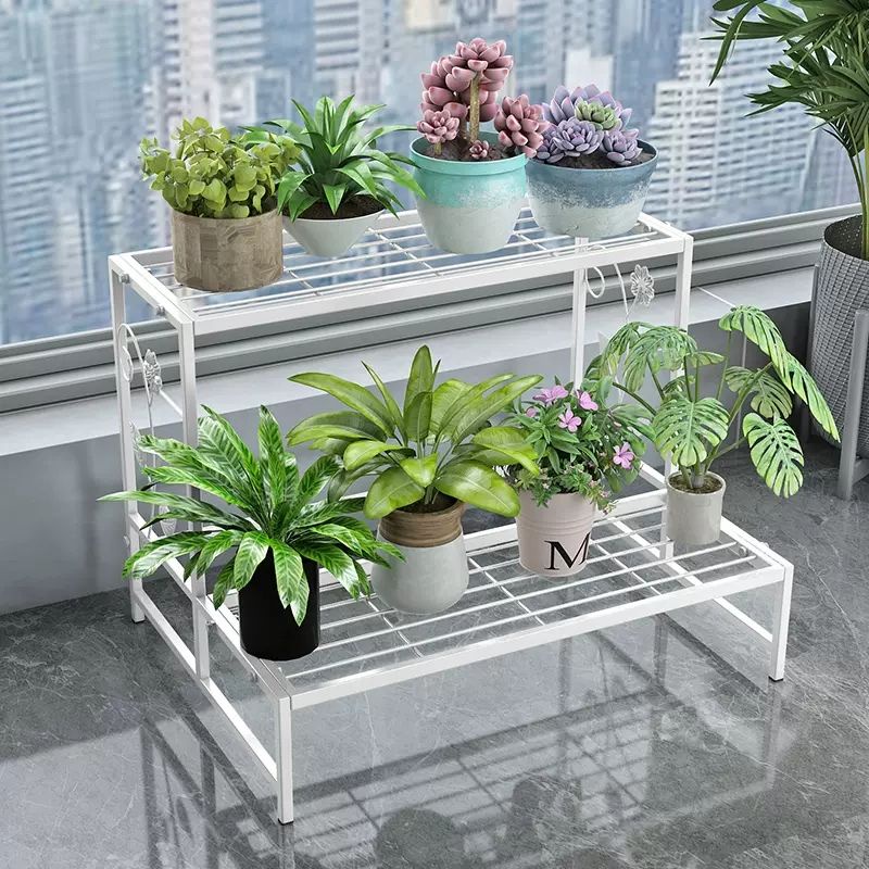 RACK BUNGA 2 TINGKAT dan 3 TINGKAT | Shopee Malaysia